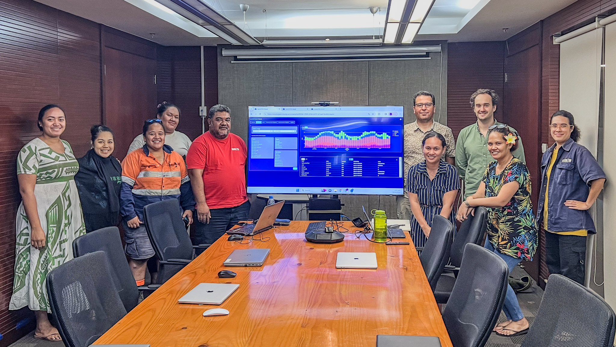 openCEM Renewable Energy Sector Planning Platform | ITP Renewables