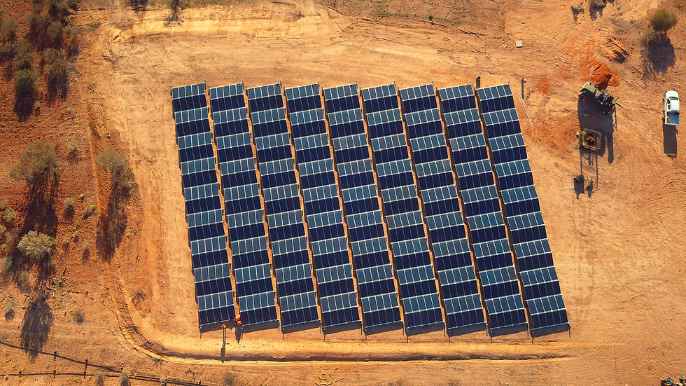 Reliable Mini-Grid Energy Plan for the Eyre Peninsula | ITP Renewables
