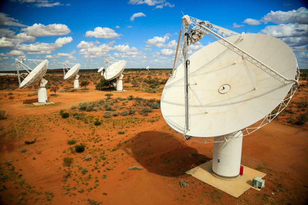 Australian Square Kilometre Array Pathfinder (ASKAP) | ITP Renewables